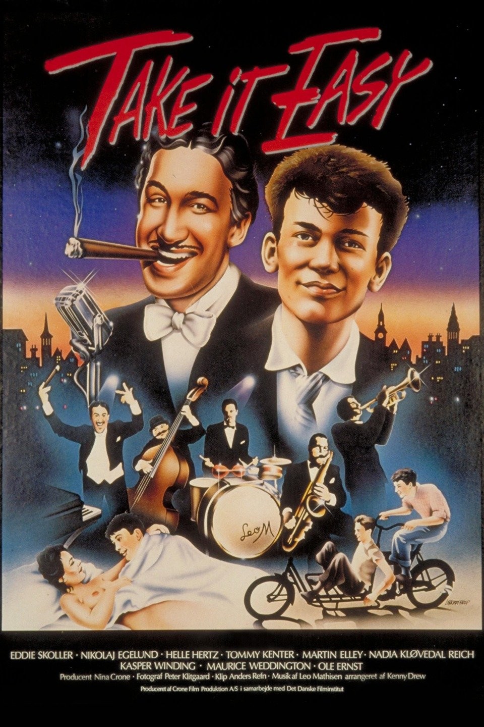 Take It Easy Pictures | Rotten Tomatoes