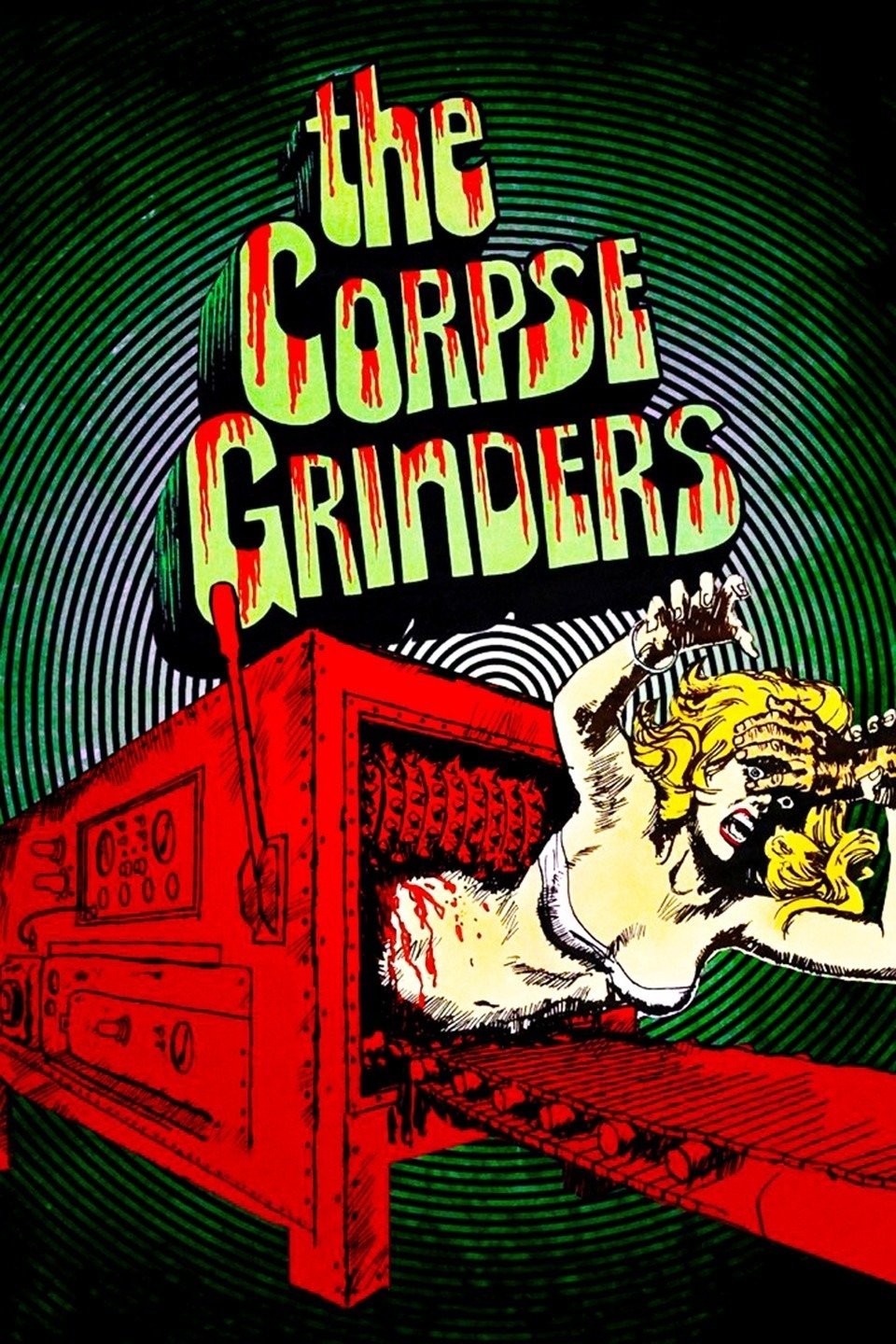 The Corpse Grinders | Rotten Tomatoes
