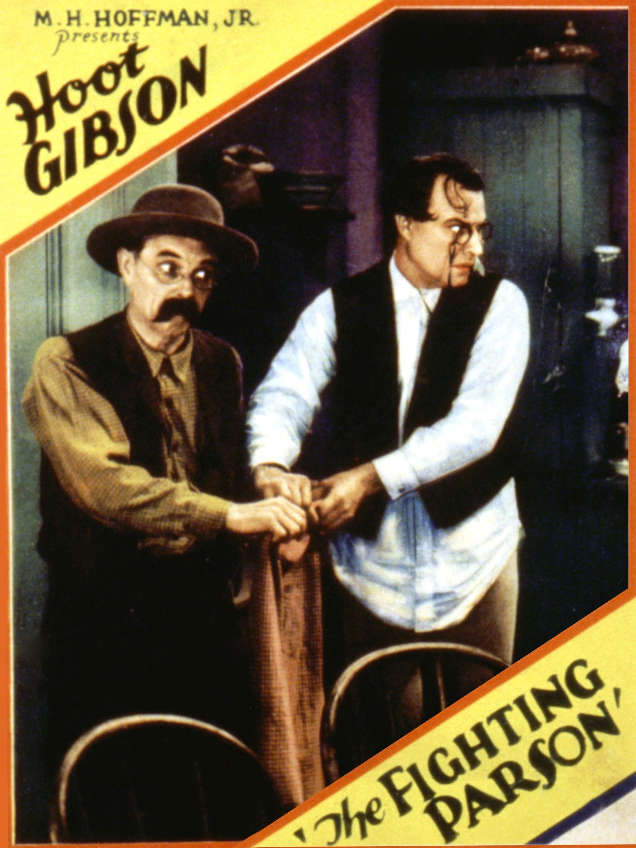 The Fighting Parson Pictures | Rotten Tomatoes