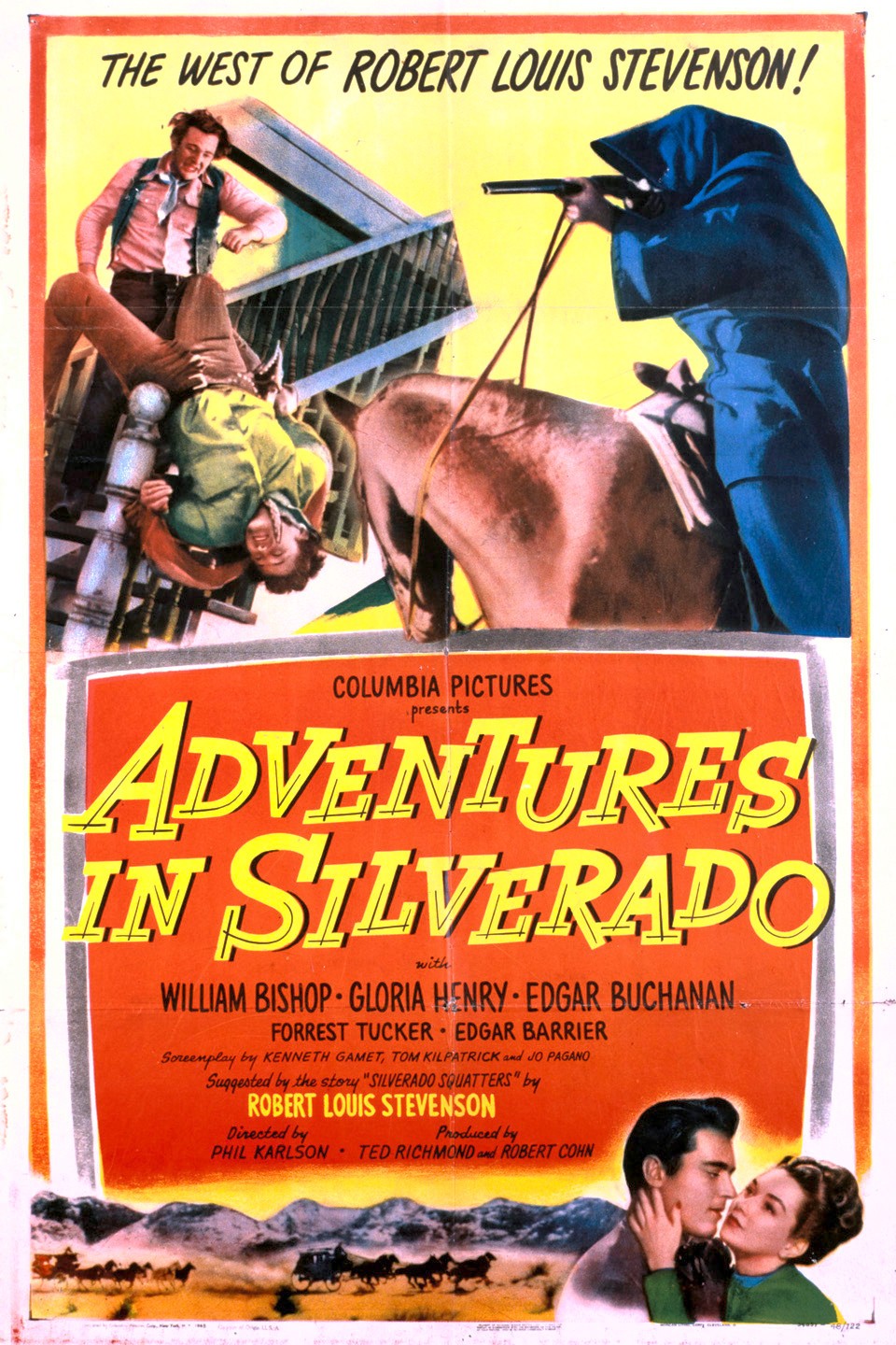 Silverado Movie Poster