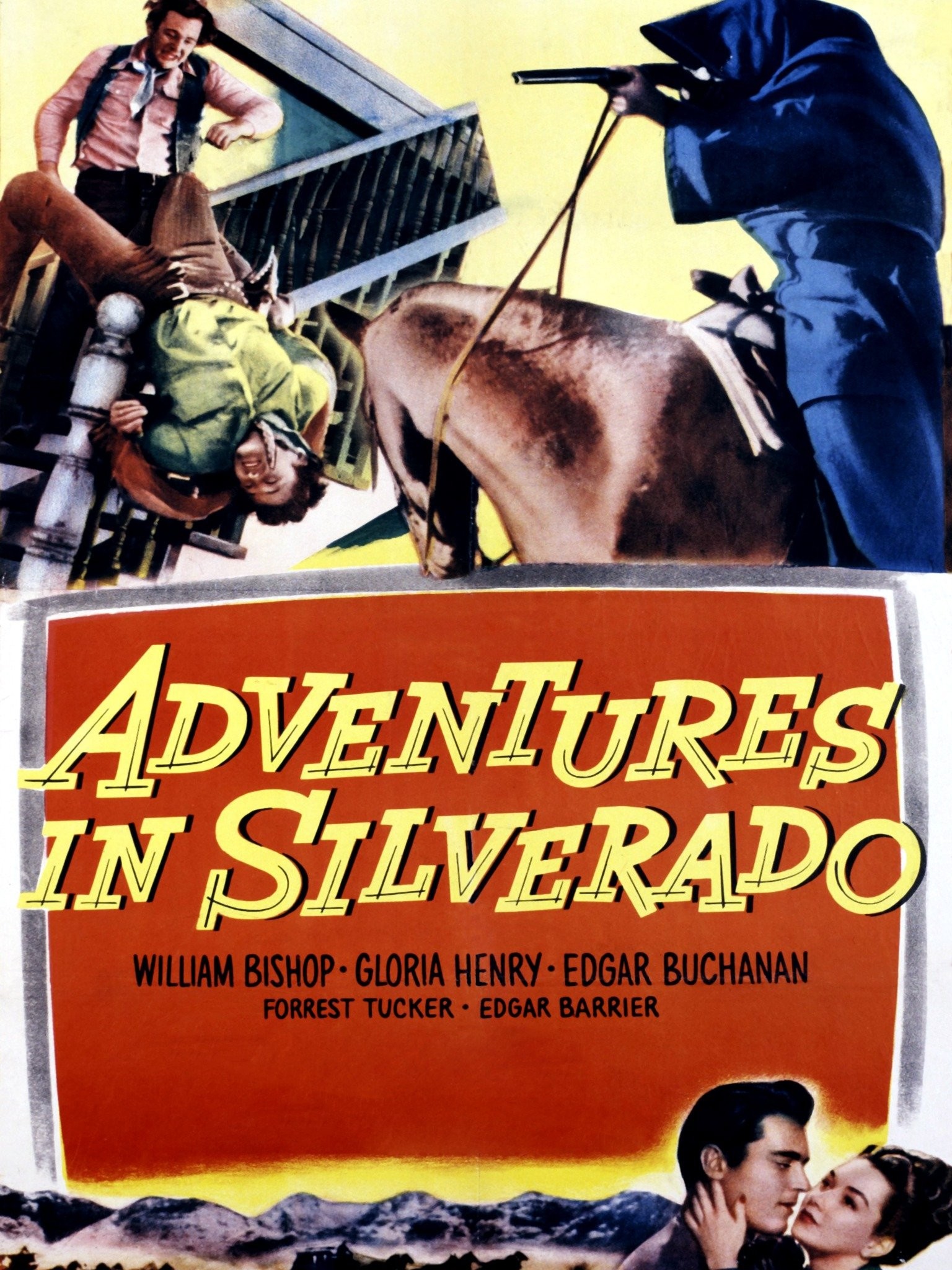 Silverado Movie Poster