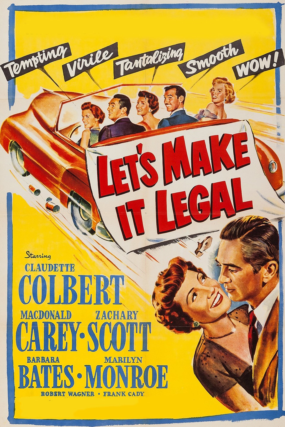 Let's Make It Legal Pictures | Rotten Tomatoes