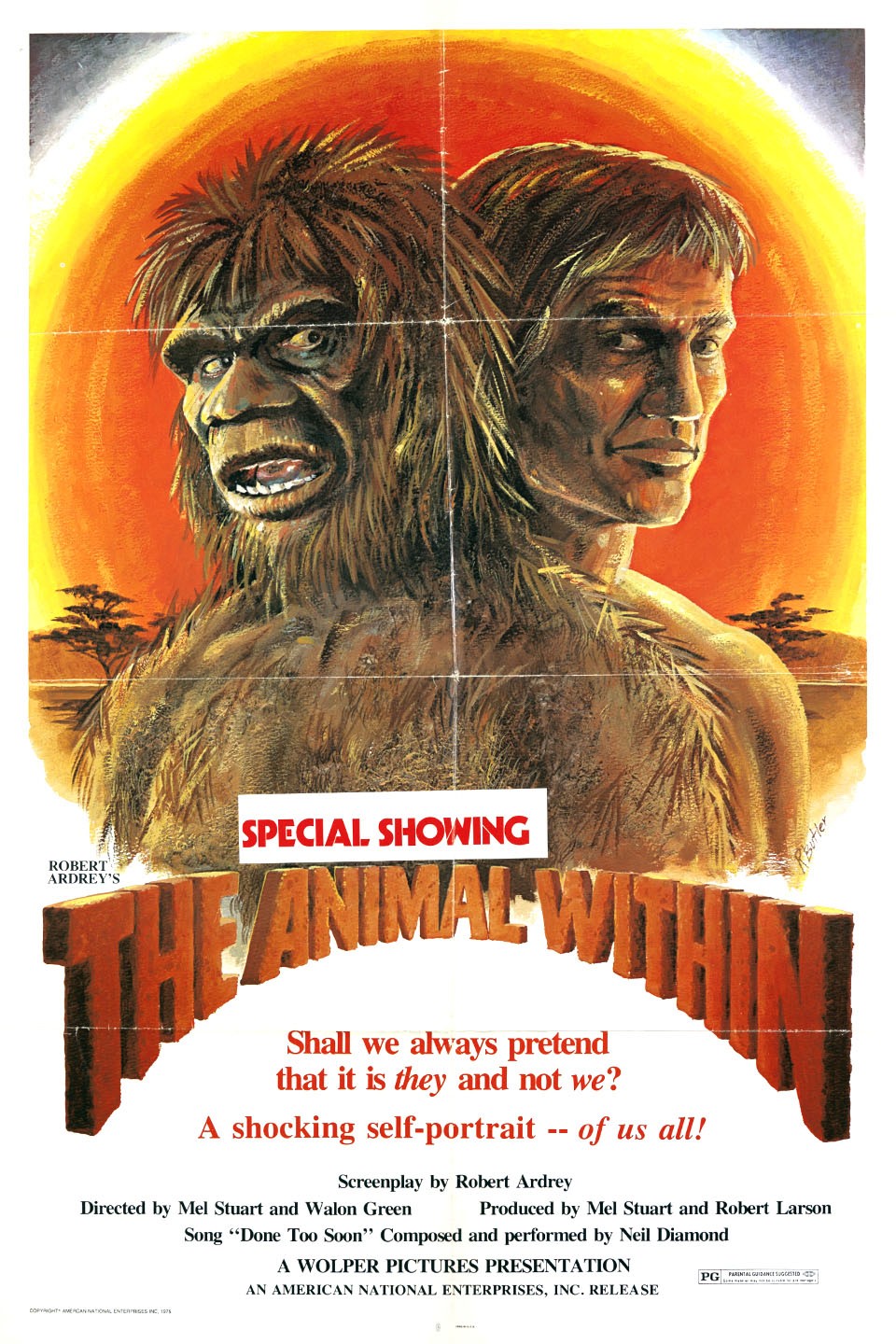 The Animal Within | Rotten Tomatoes