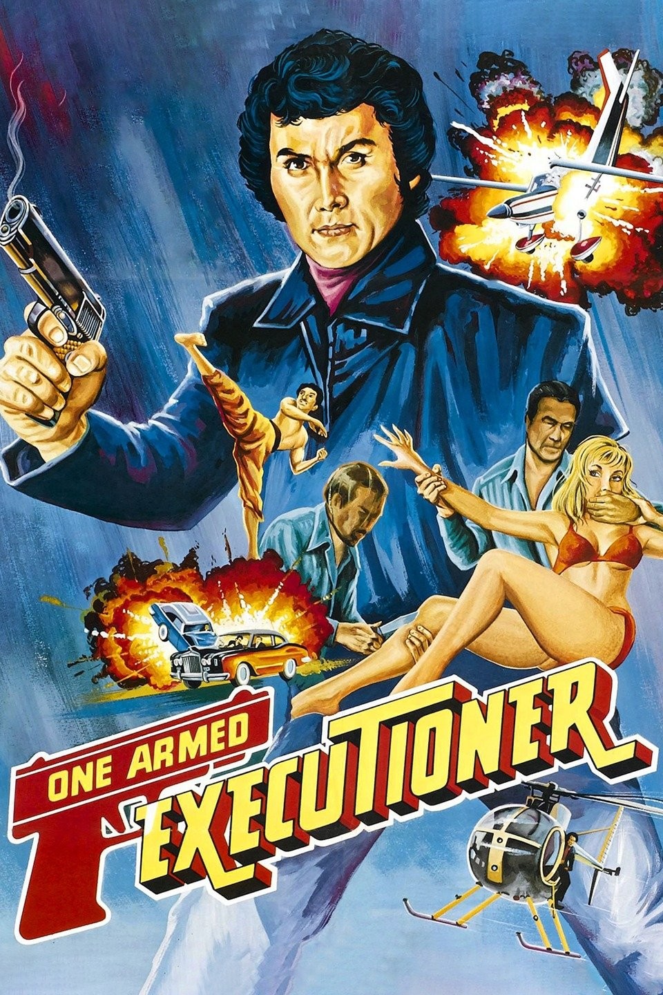 The One-Armed Executioner Pictures | Rotten Tomatoes
