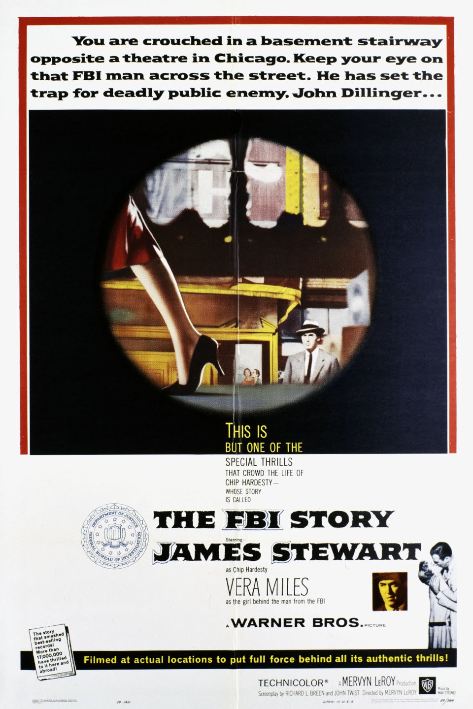 The FBI Story | Rotten Tomatoes