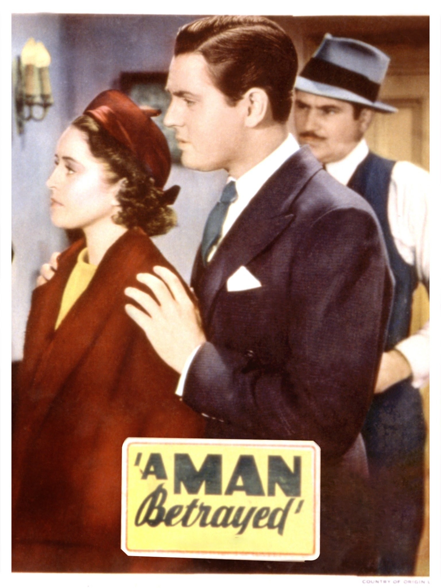 A Man Betrayed Pictures | Rotten Tomatoes