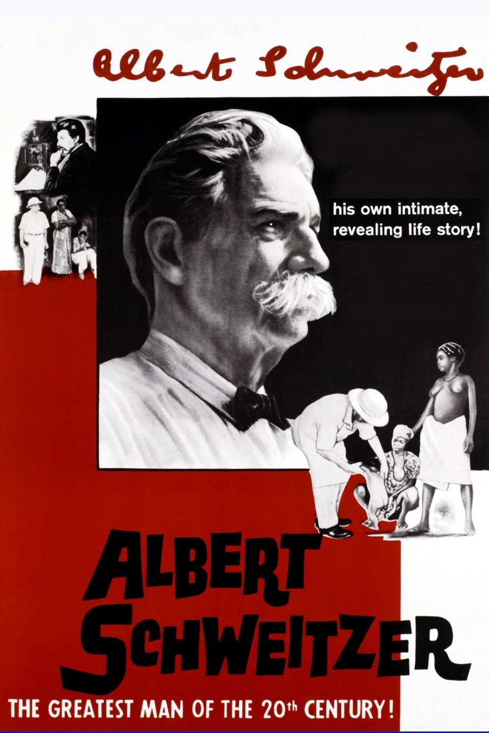 Albert Schweitzer | Rotten Tomatoes