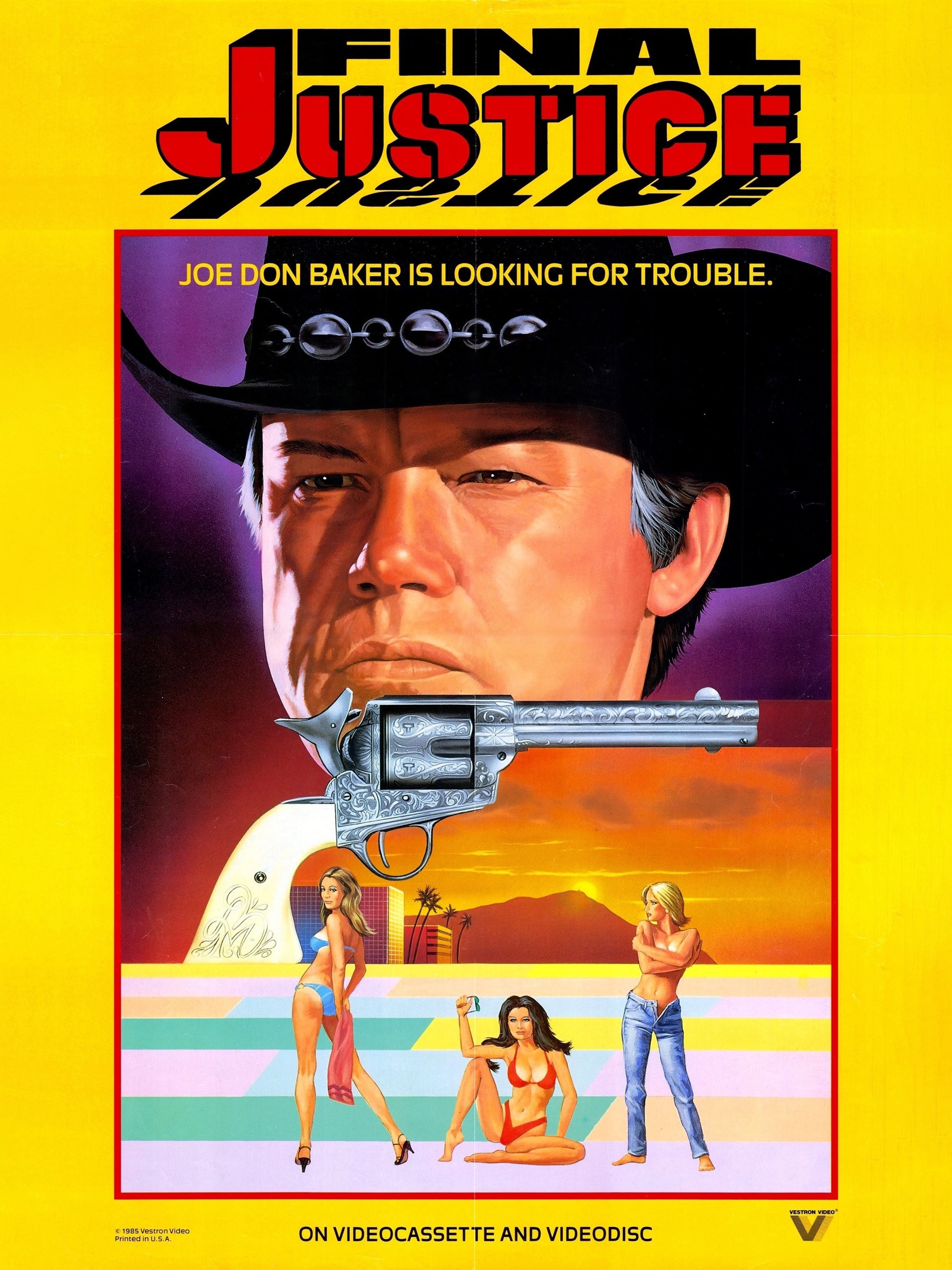 Final Justice | Rotten Tomatoes