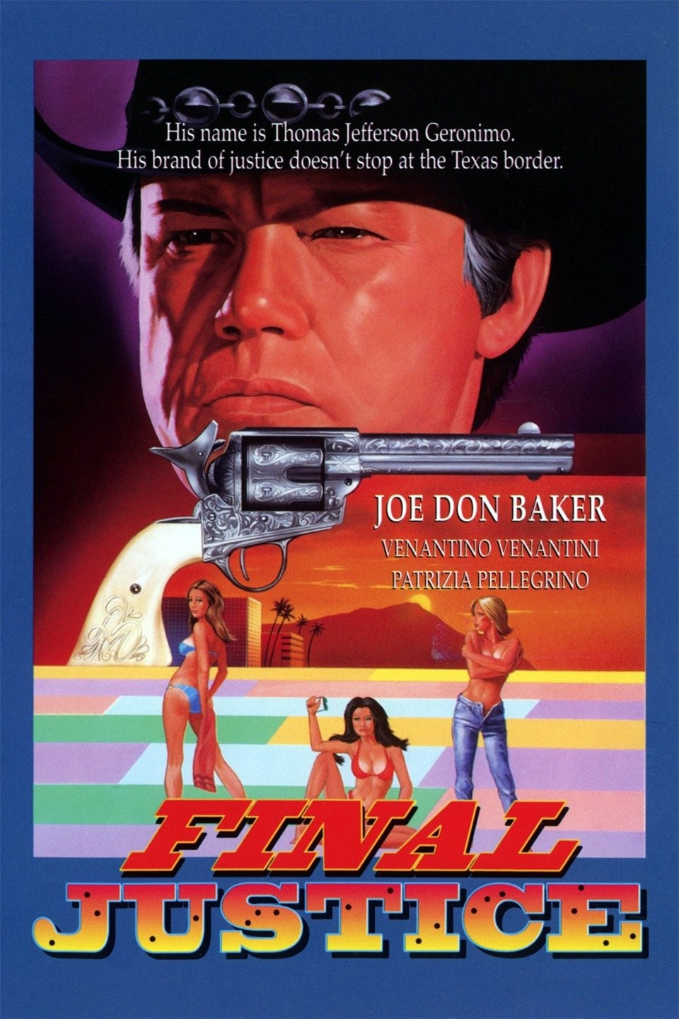 Final Justice | Rotten Tomatoes