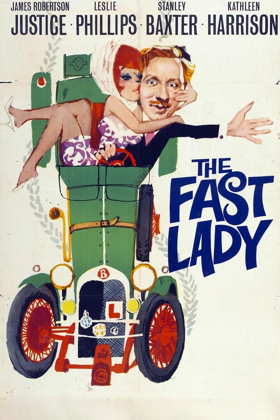 The Fast Lady | Rotten Tomatoes