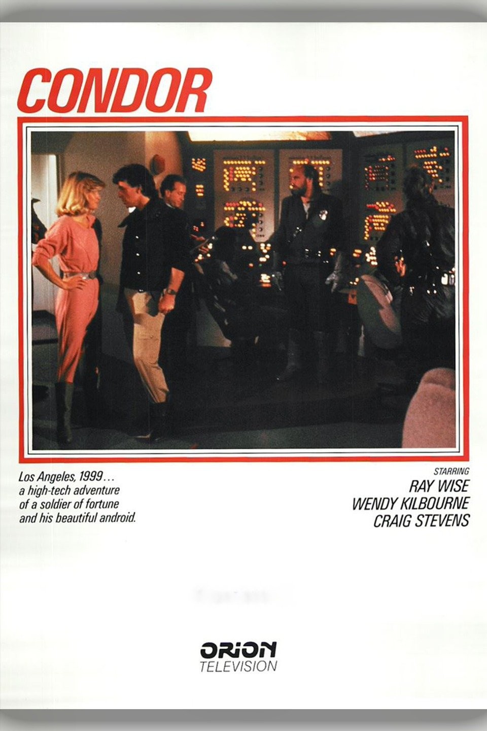 Condor | Rotten Tomatoes