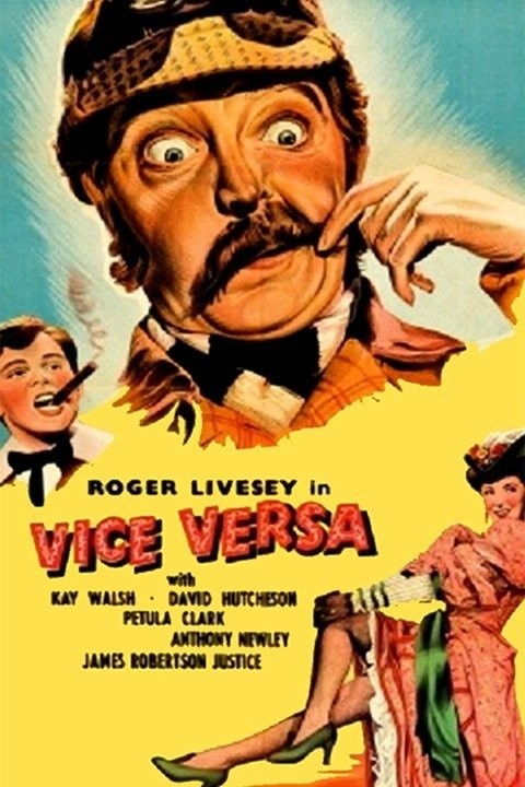 Vice Versa | Rotten Tomatoes