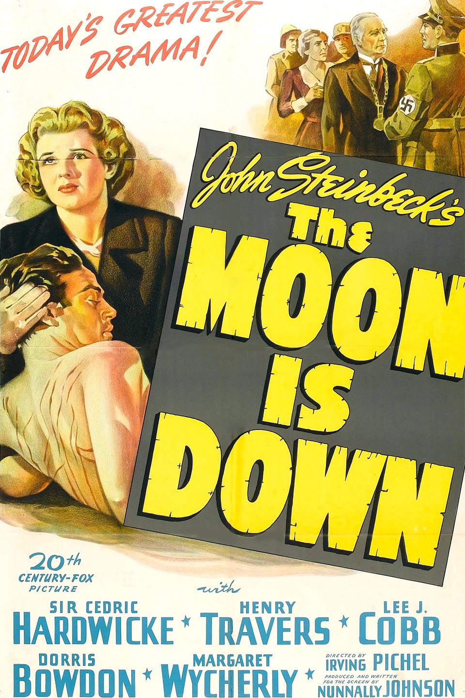 The Moon Is Down | Rotten Tomatoes