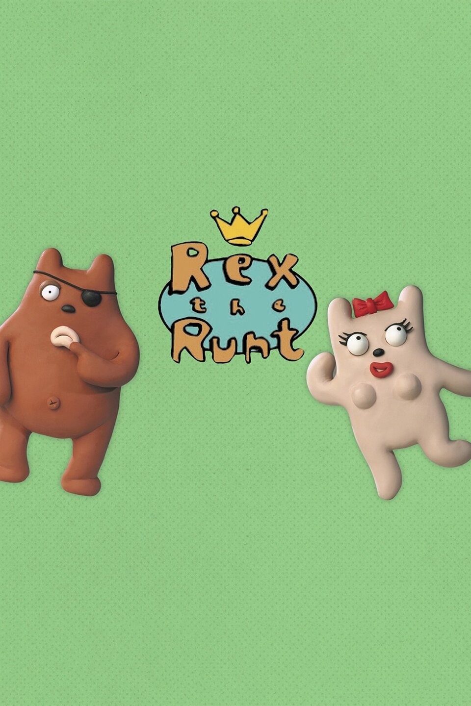 Rex the Runt Season 1 | Rotten Tomatoes