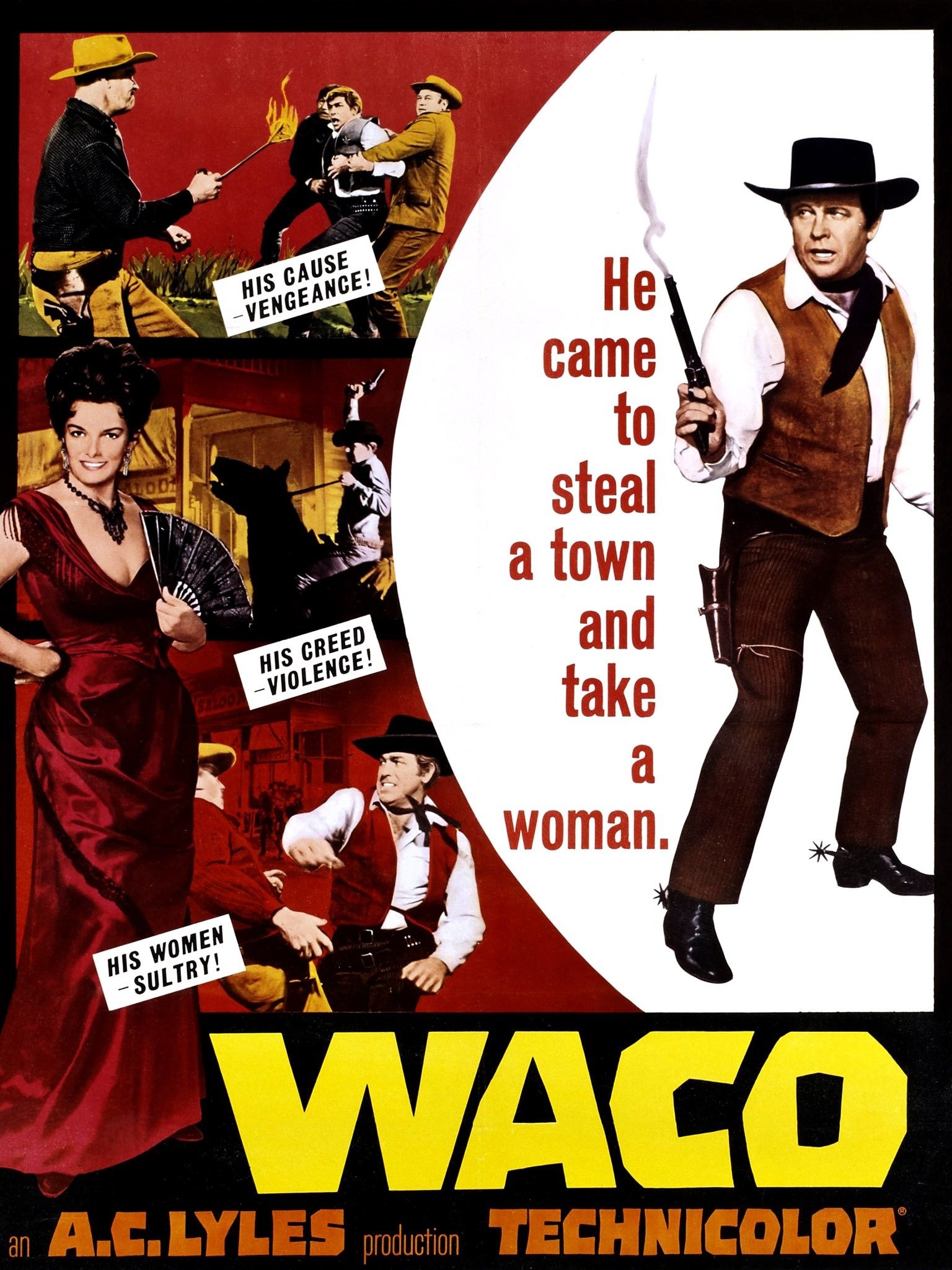 Waco Pictures | Rotten Tomatoes