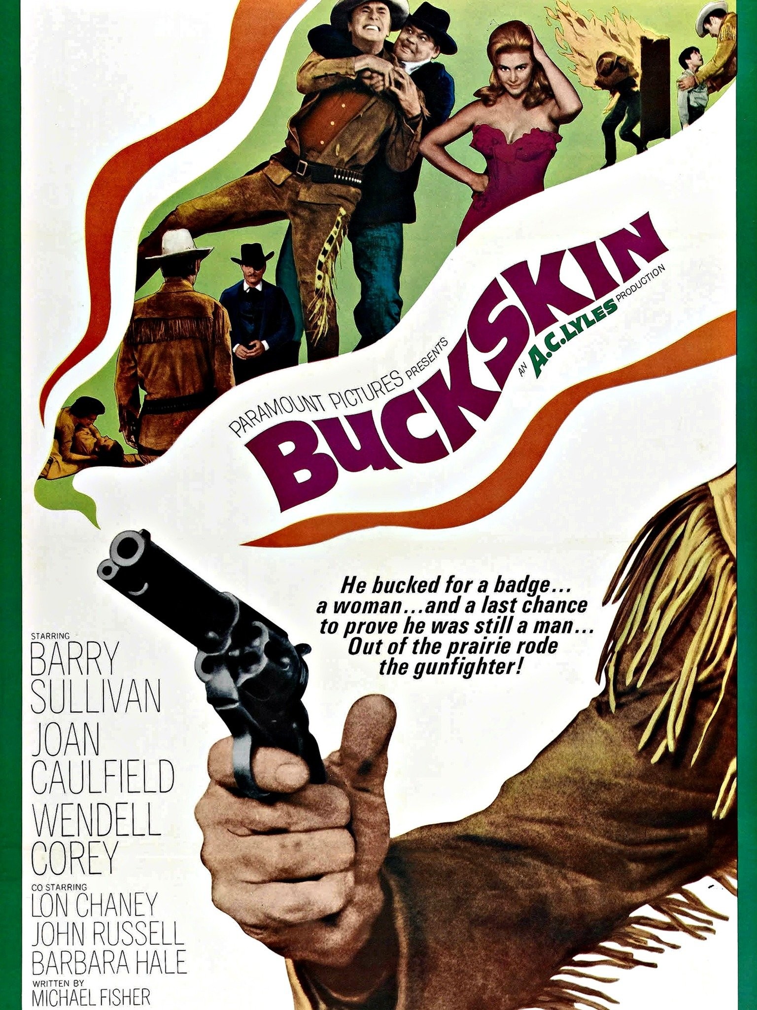 Buckskin Pictures | Rotten Tomatoes