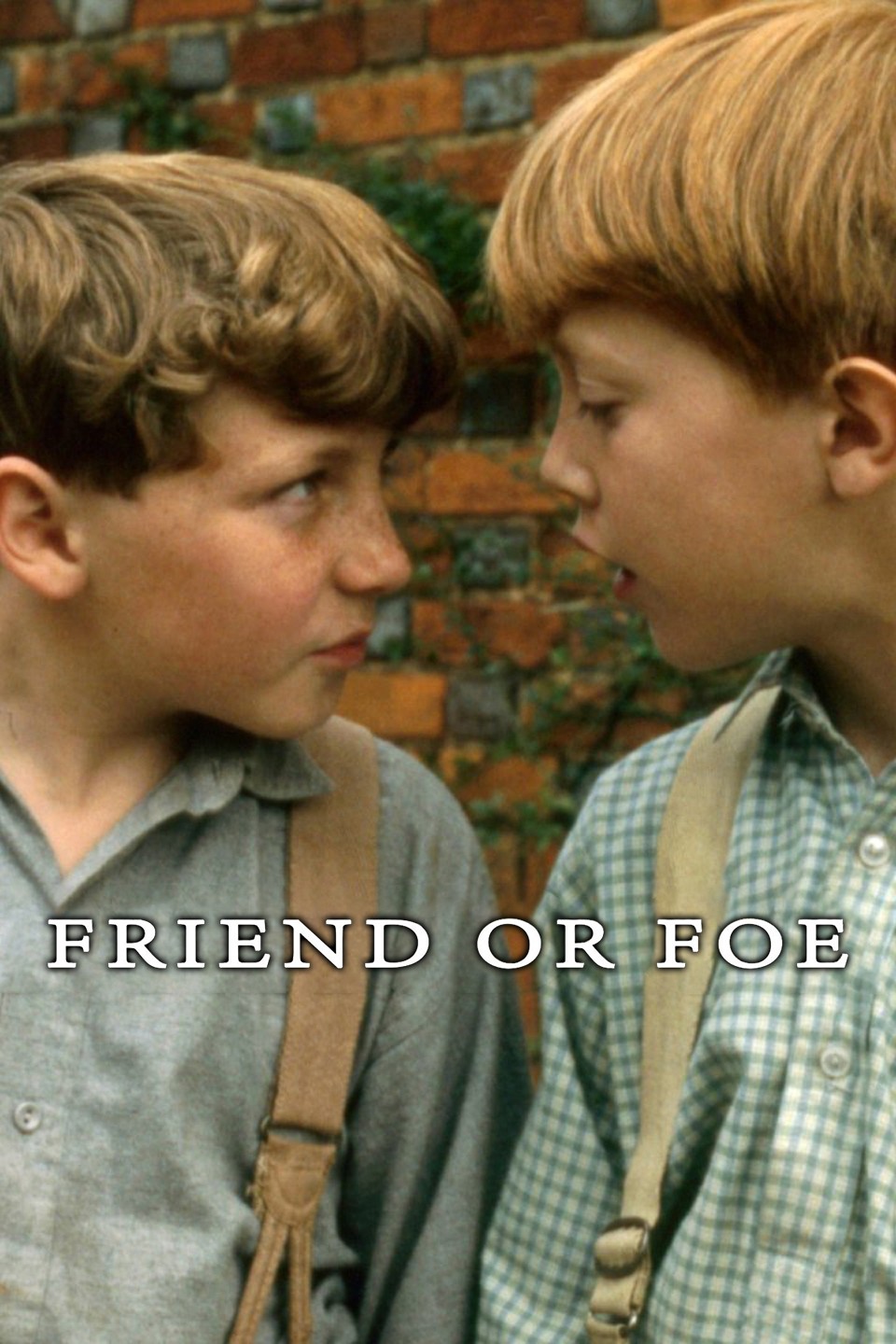 Friend or Foe | Rotten Tomatoes