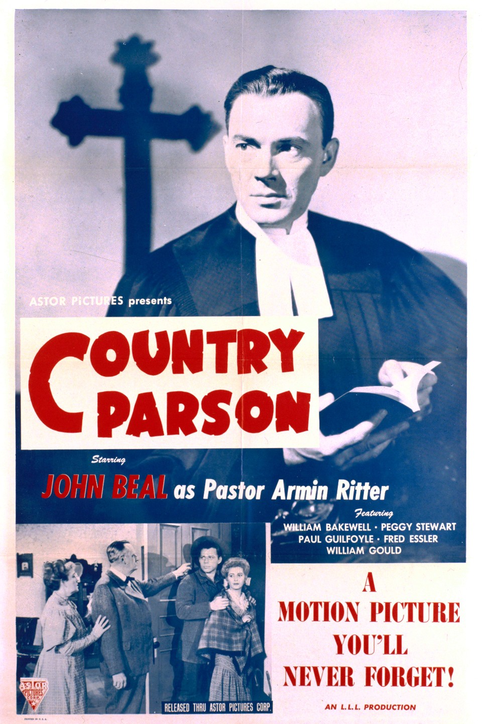 Country Parson | Rotten Tomatoes