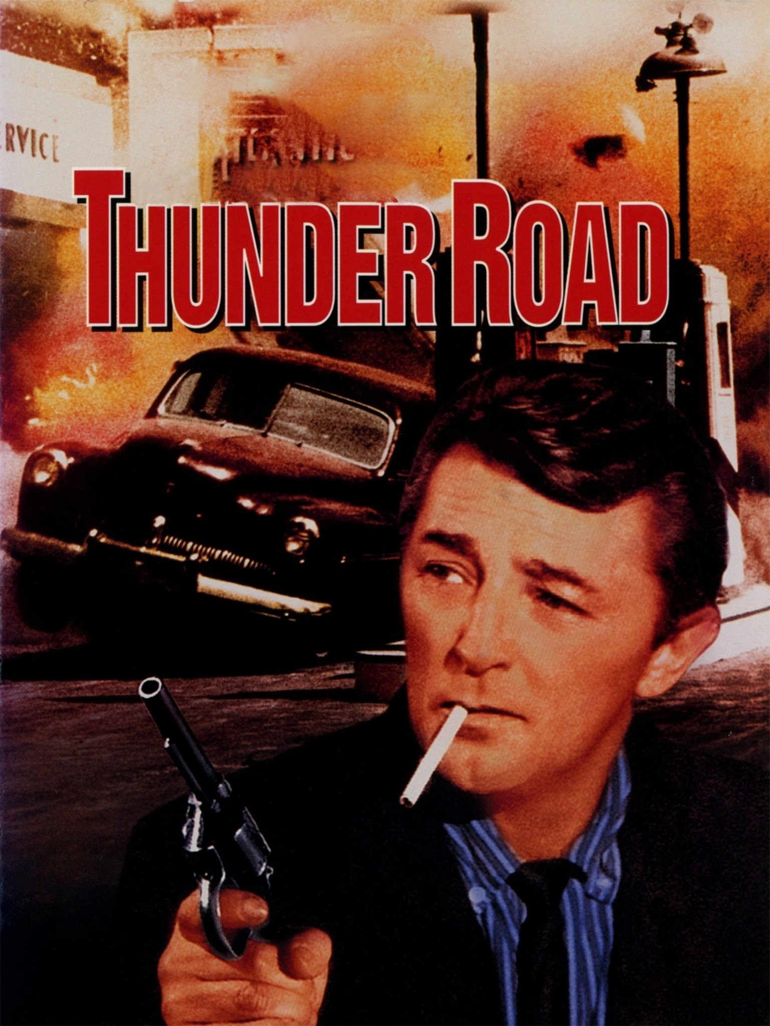 Thunder Road Movie Poster