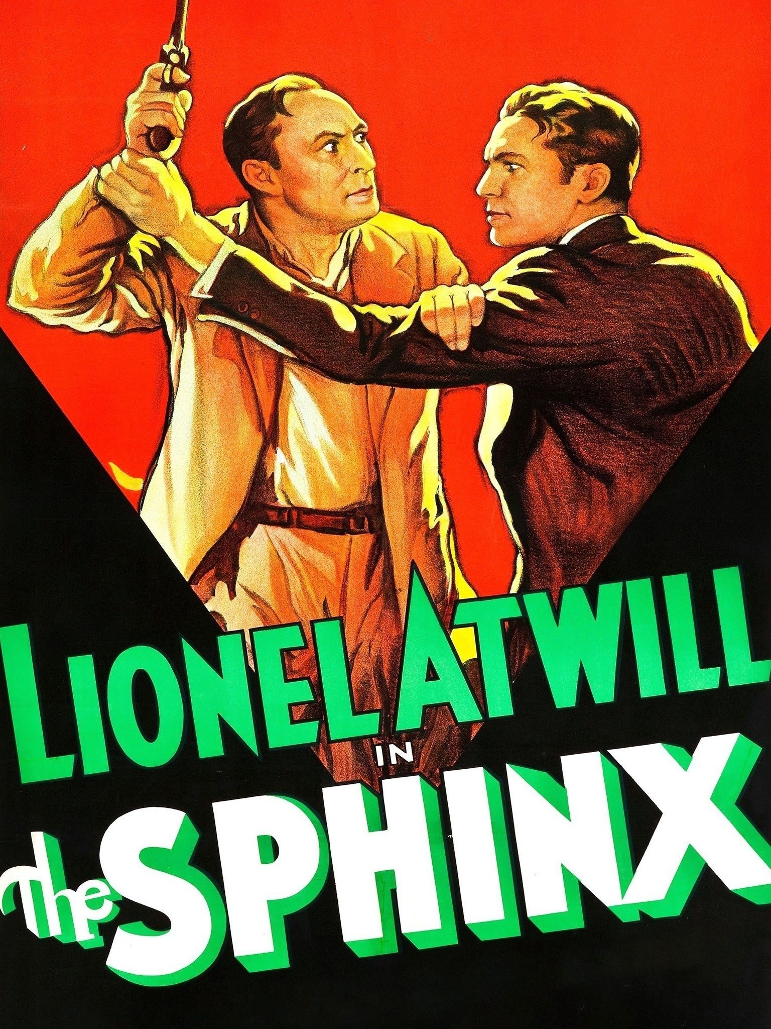 The Sphinx Pictures | Rotten Tomatoes