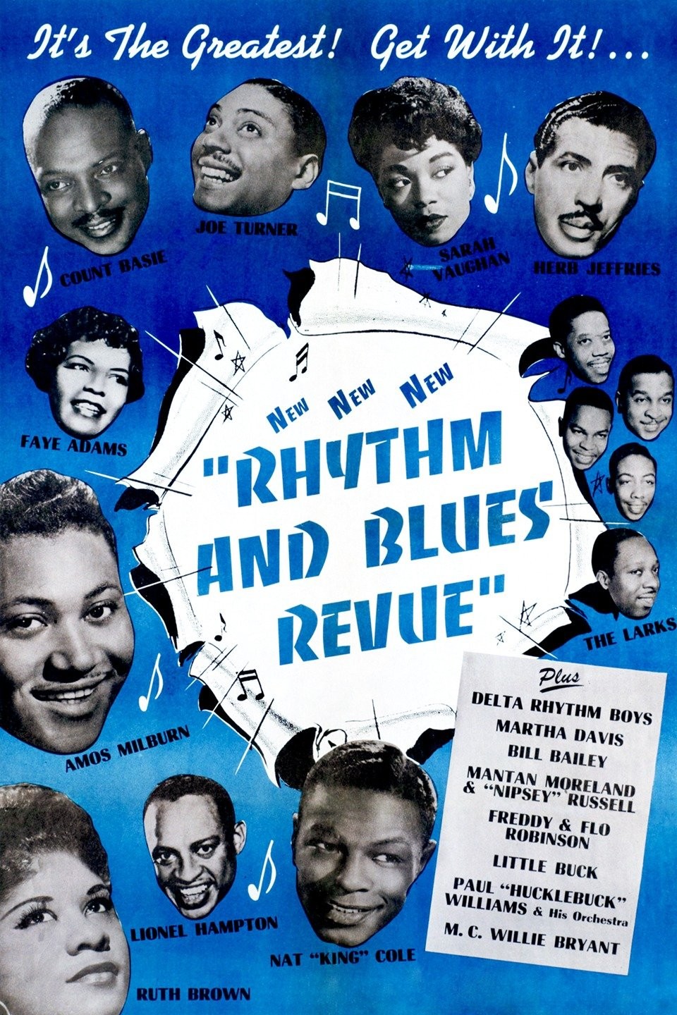 Rhythm and Blues Review | Rotten Tomatoes