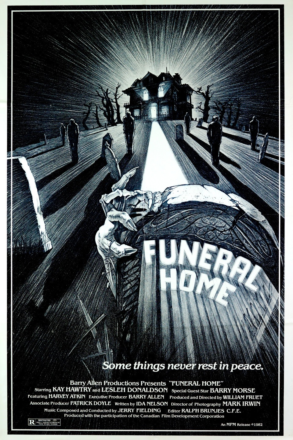 Funeral Home | Rotten Tomatoes