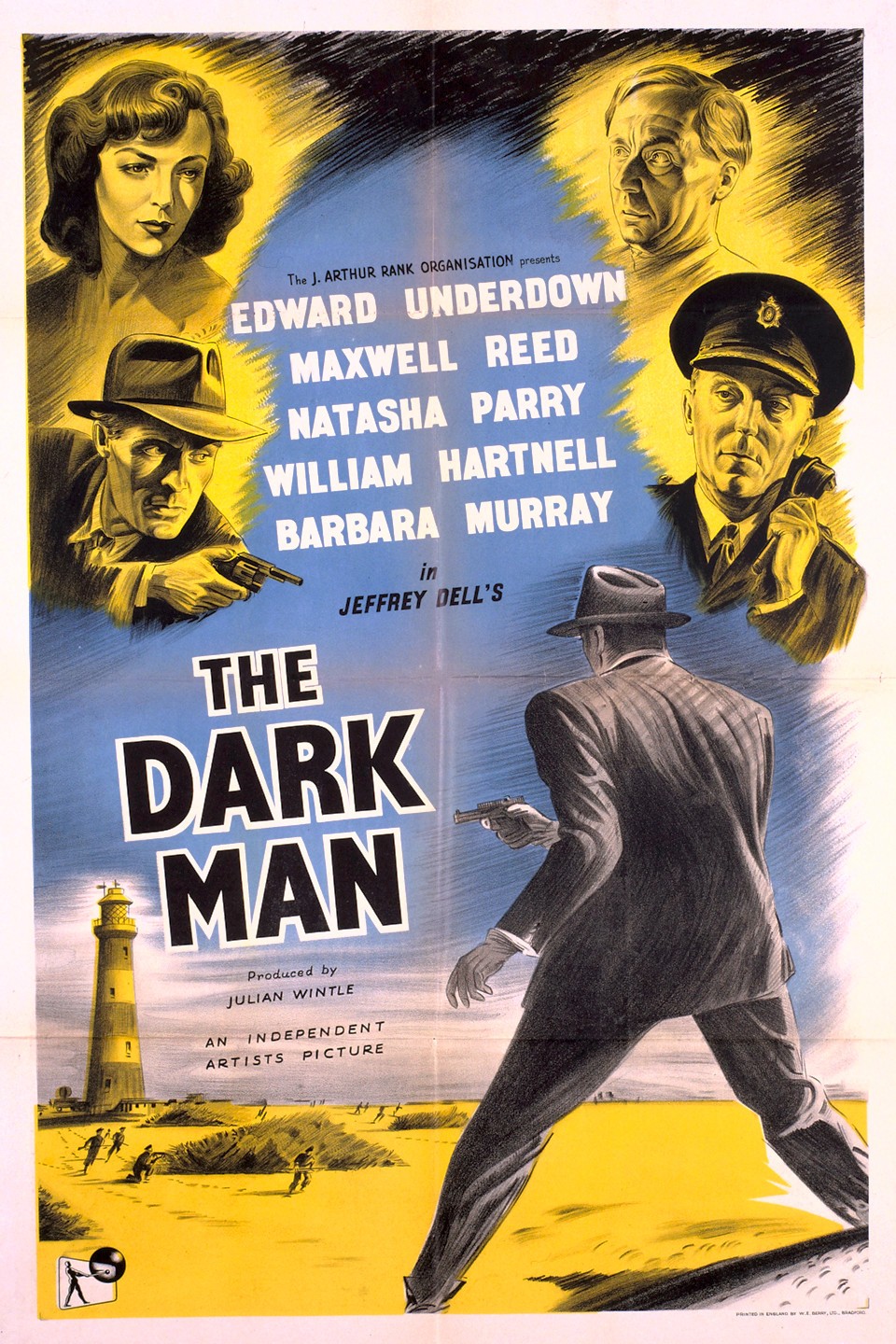 The Dark Man Pictures | Rotten Tomatoes