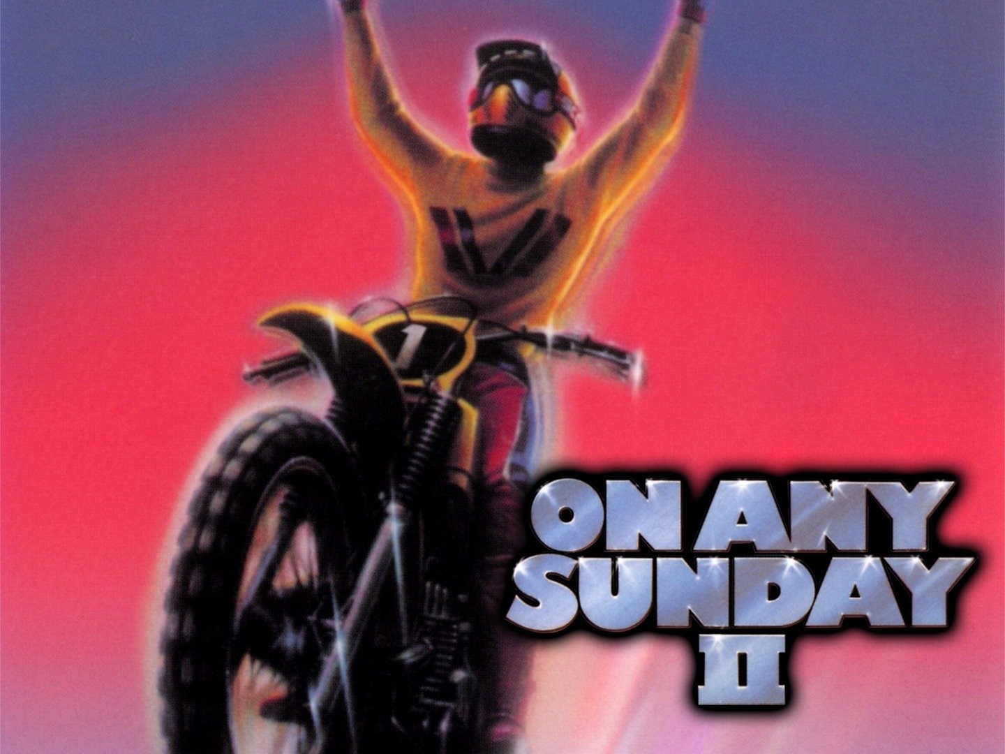 On Any Sunday Movie Poster