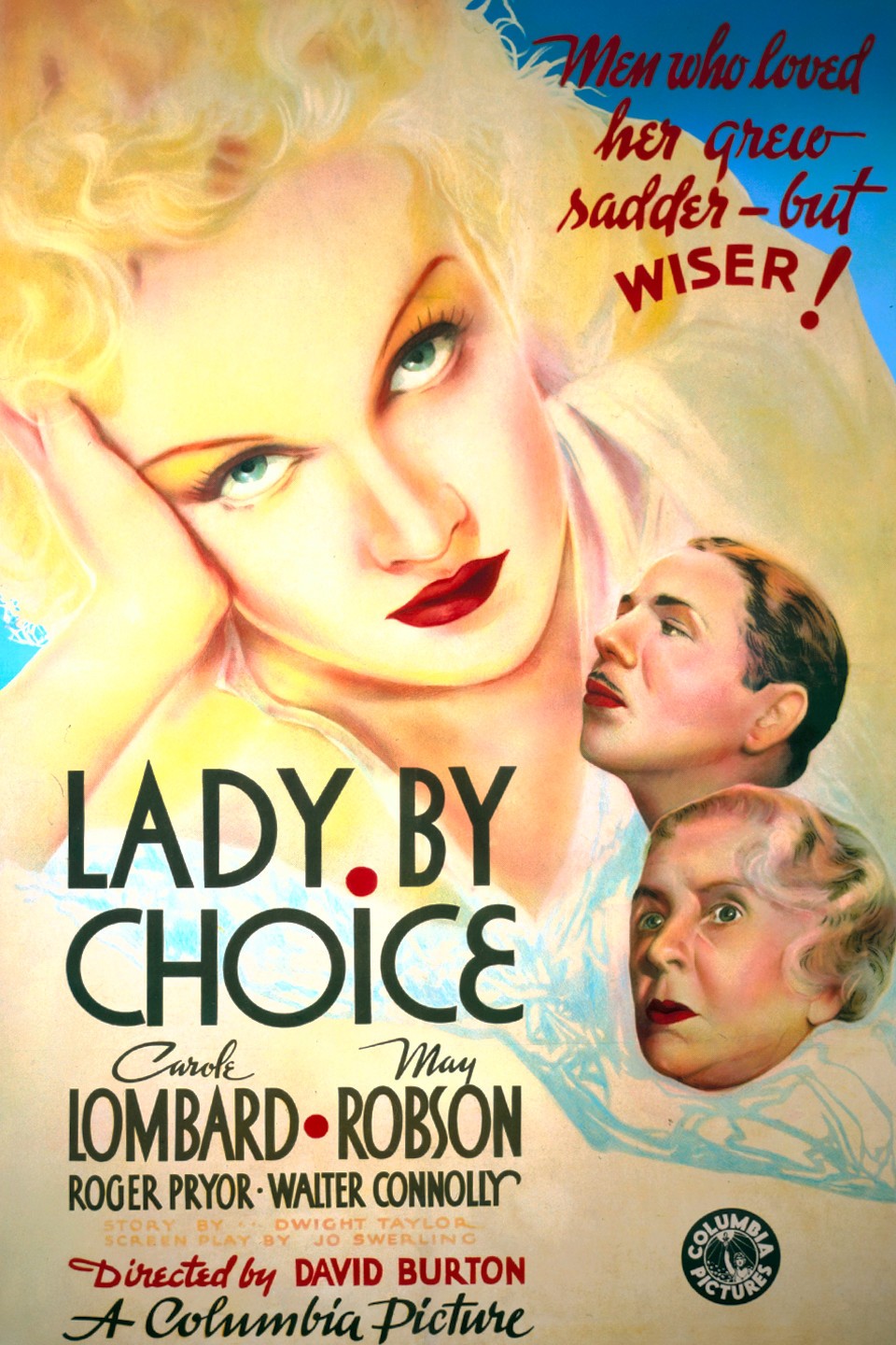 Lady by Choice | Rotten Tomatoes