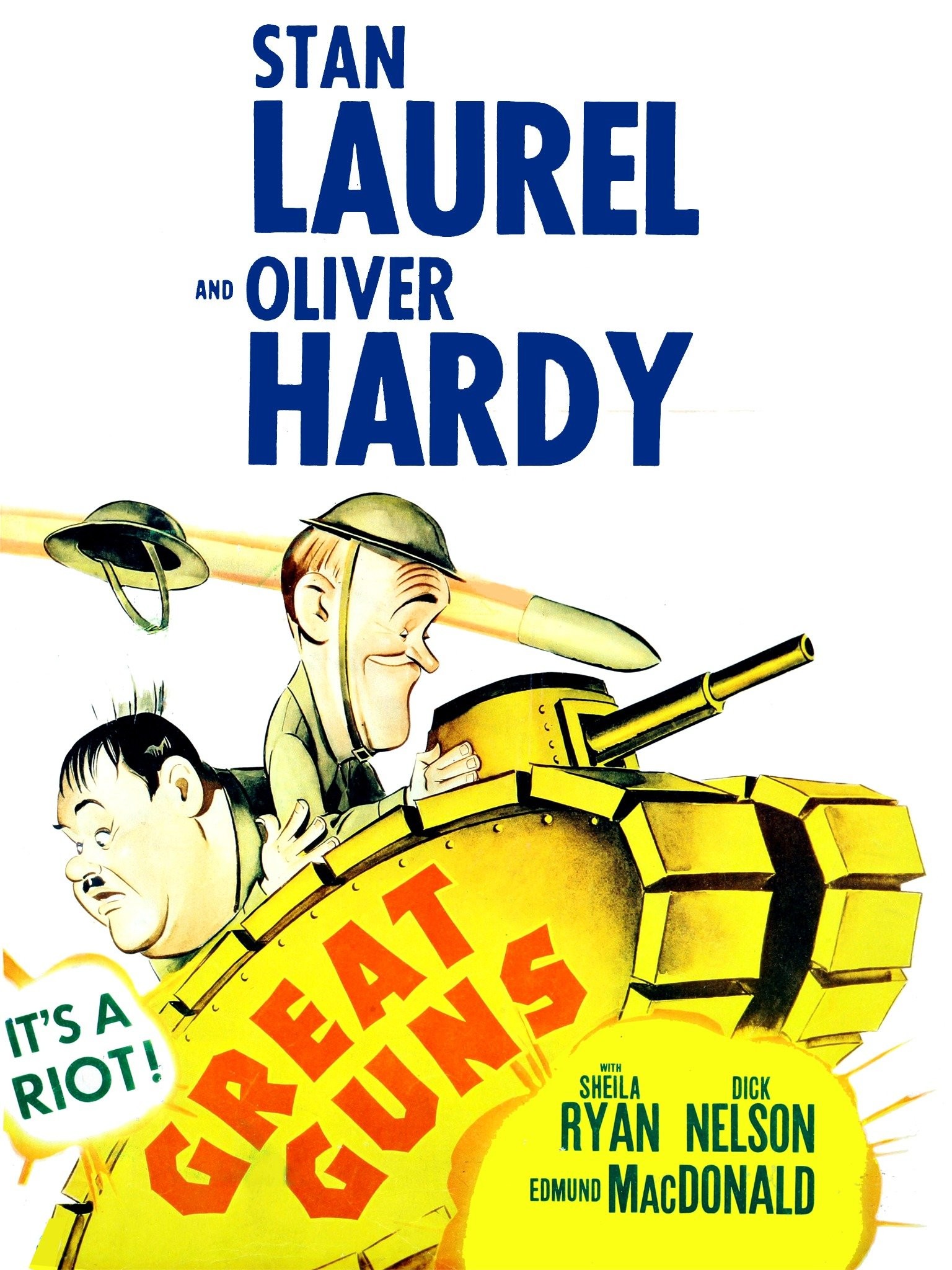 Great Guns Pictures | Rotten Tomatoes