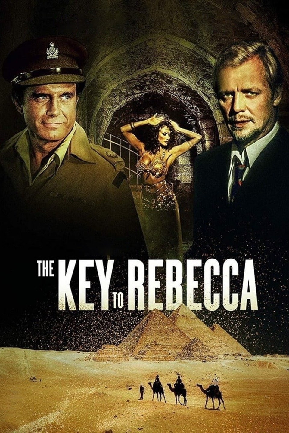 The Key to Rebecca | Rotten Tomatoes