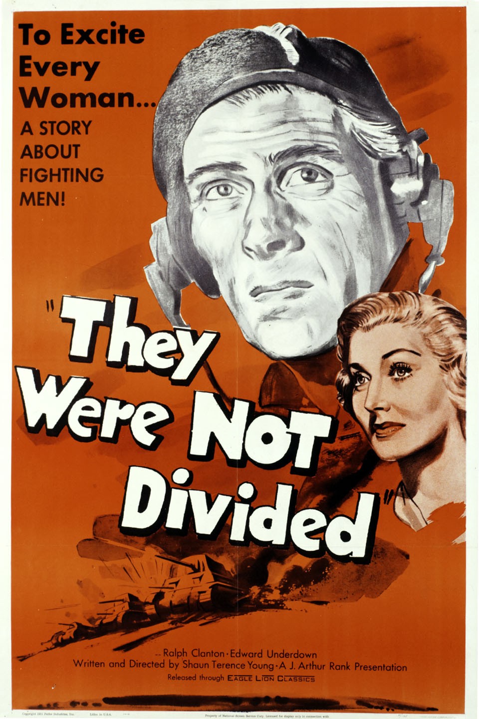 They Were Not Divided | Rotten Tomatoes