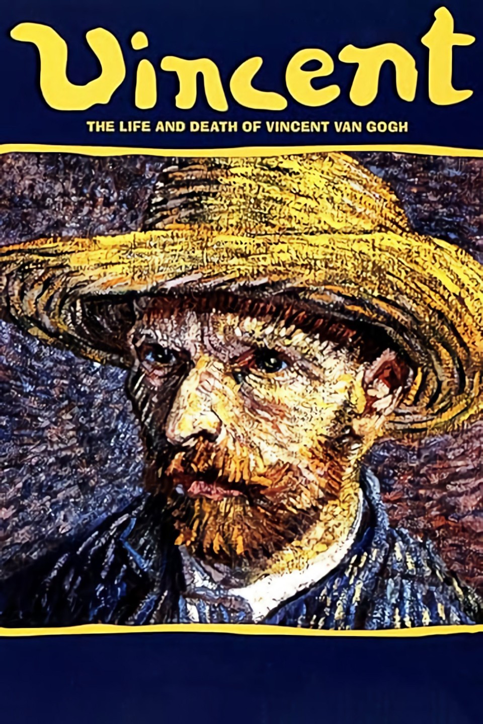Vincent -- The Life and Death of Vincent van Gogh | Rotten Tomatoes