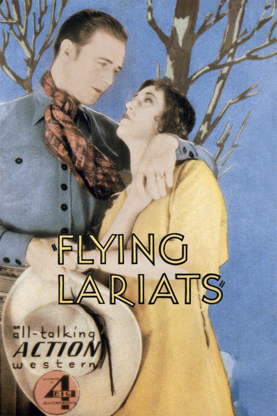 Flying Lariats Pictures | Rotten Tomatoes