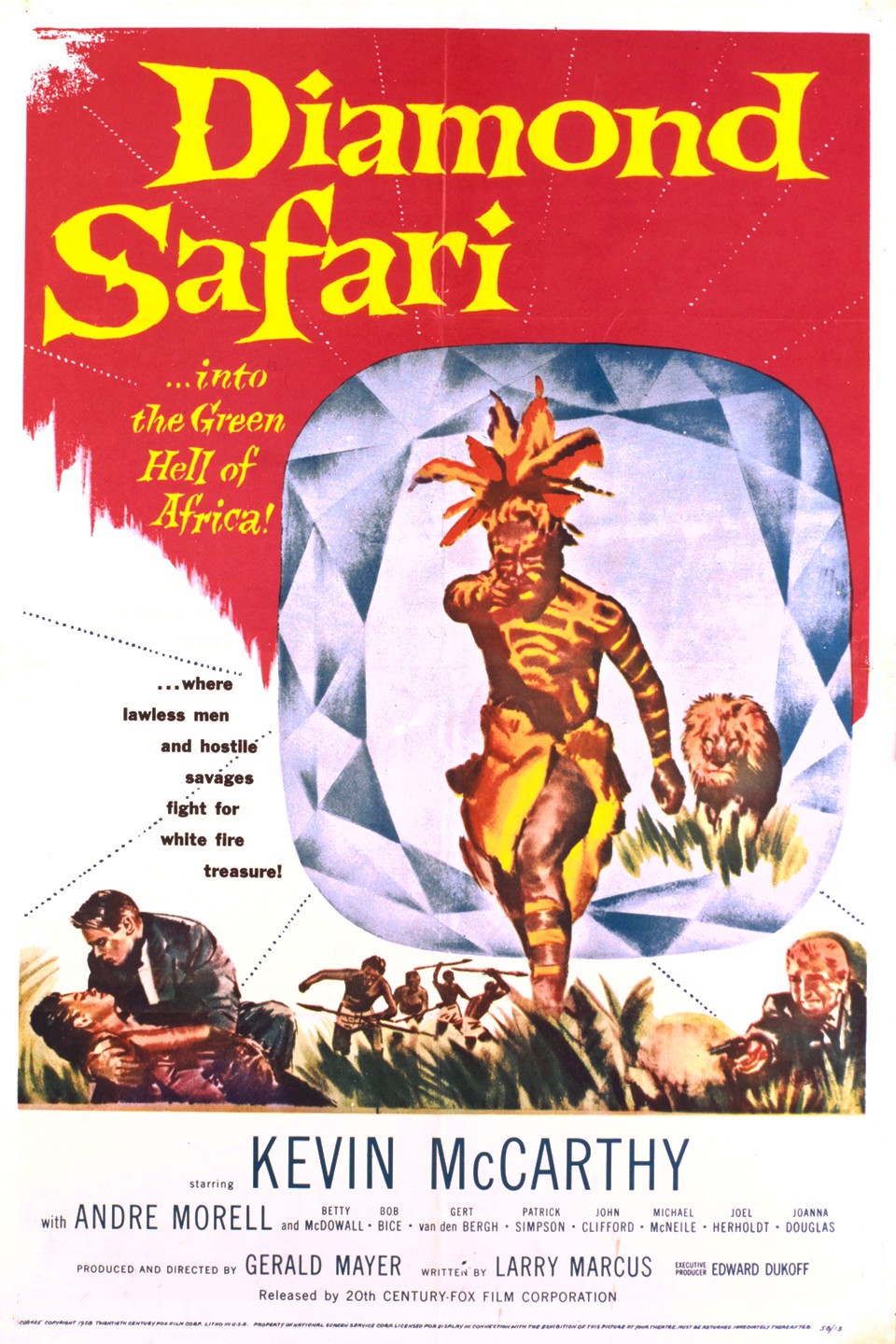 Diamond Safari Pictures | Rotten Tomatoes