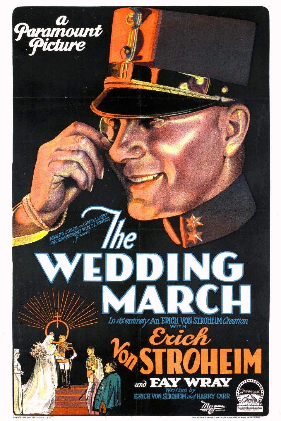 The Wedding March | Rotten Tomatoes