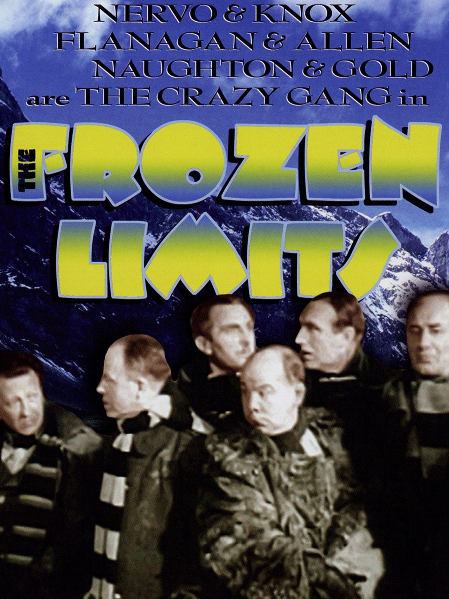 The Frozen Limits Pictures | Rotten Tomatoes