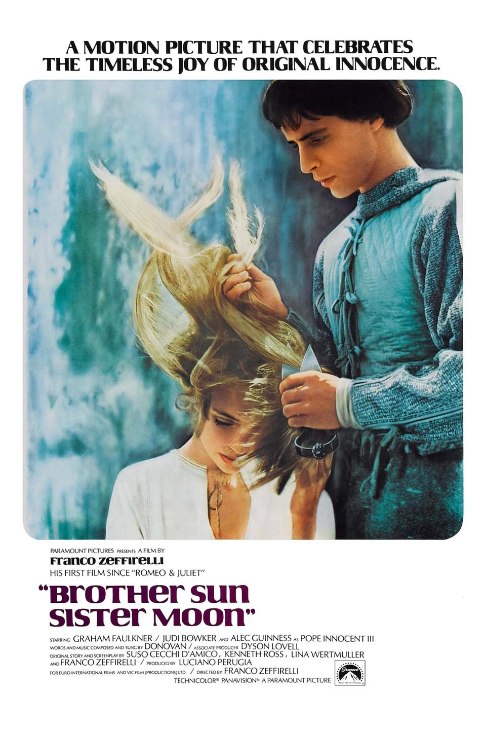Brother Sun, Sister Moon | Rotten Tomatoes