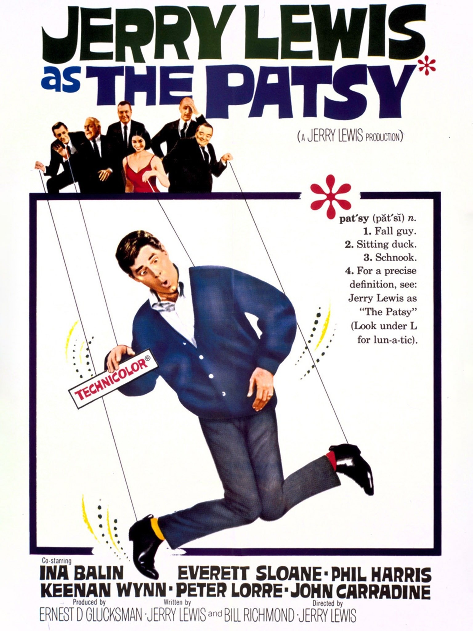 The Patsy Pictures | Rotten Tomatoes