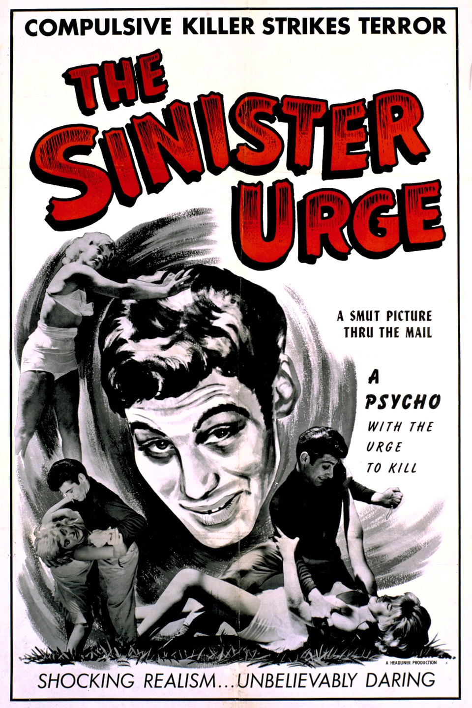 The Sinister Urge Pictures | Rotten Tomatoes
