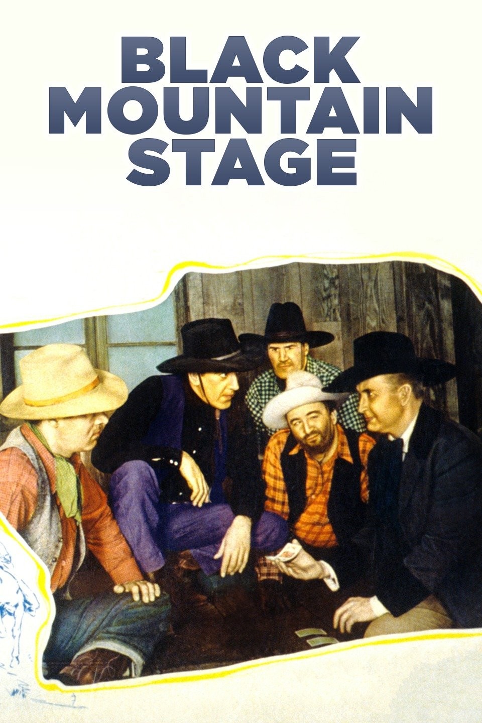 Black Mountain Stage | Rotten Tomatoes