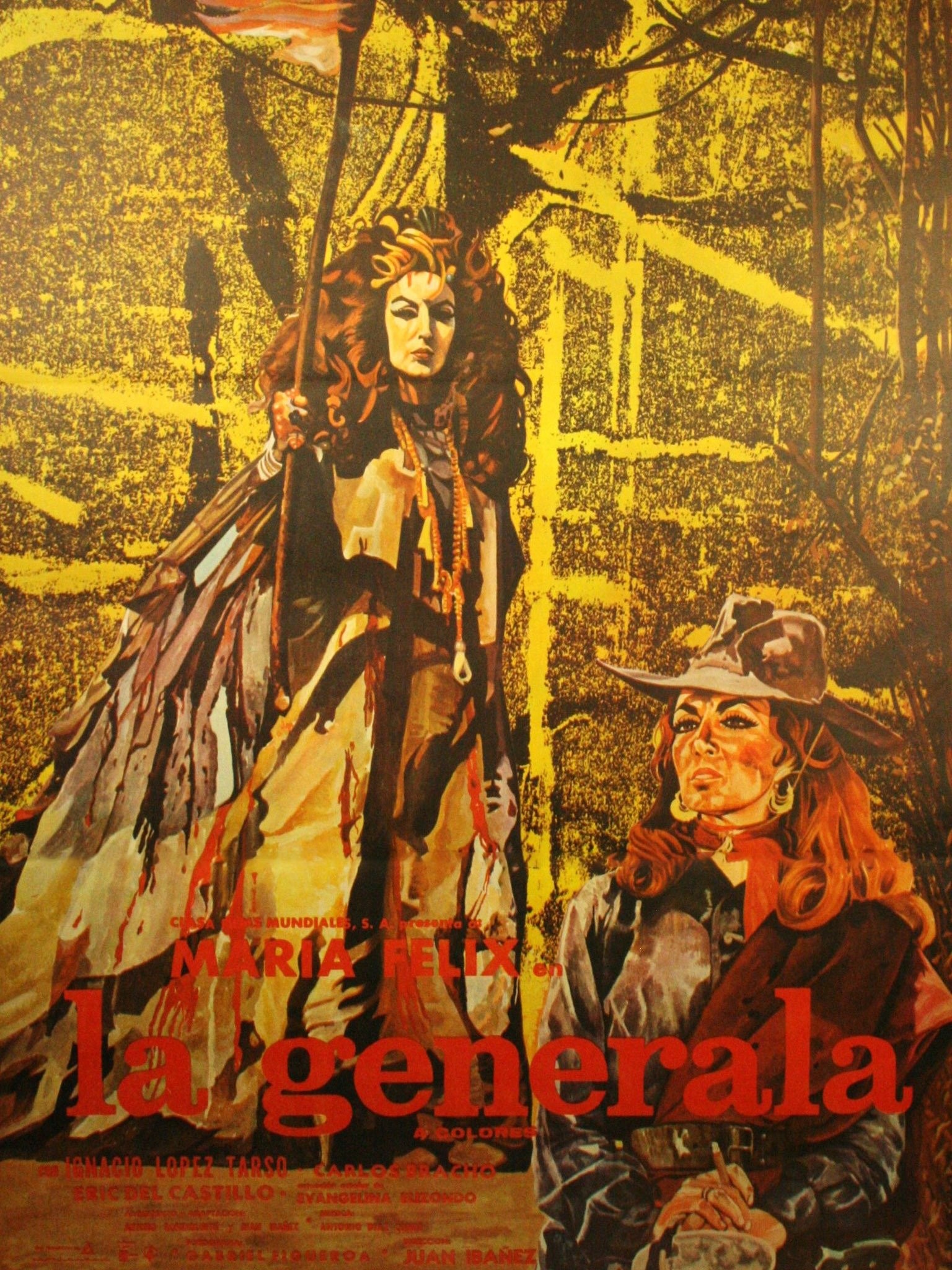 La generala Pictures | Rotten Tomatoes