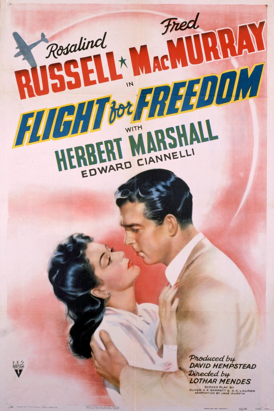 Flight for Freedom | Rotten Tomatoes