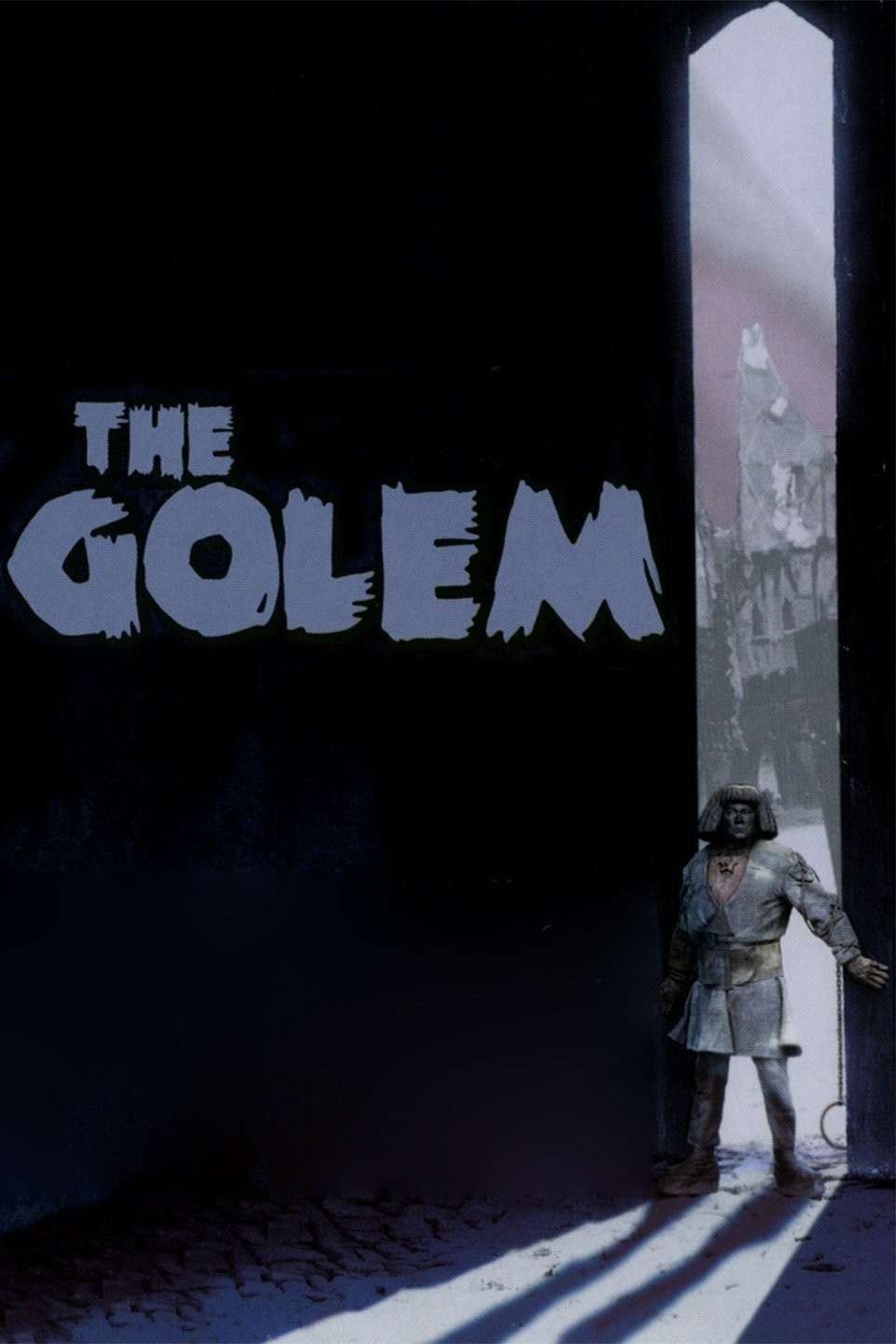 The Golem 1920