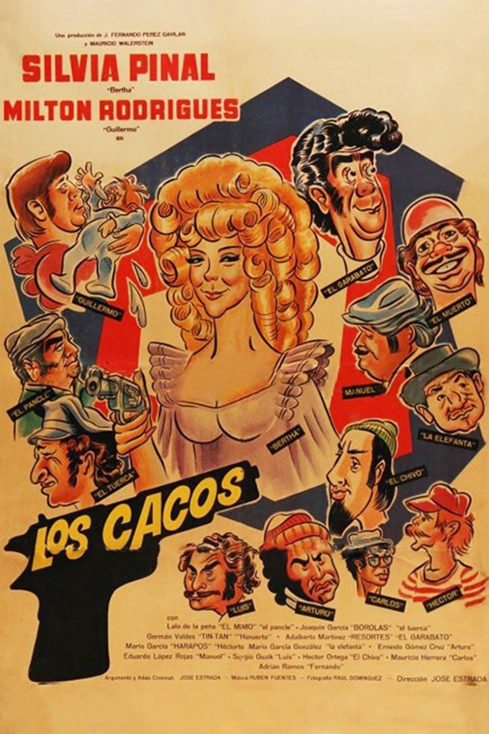 Los cacos | Rotten Tomatoes