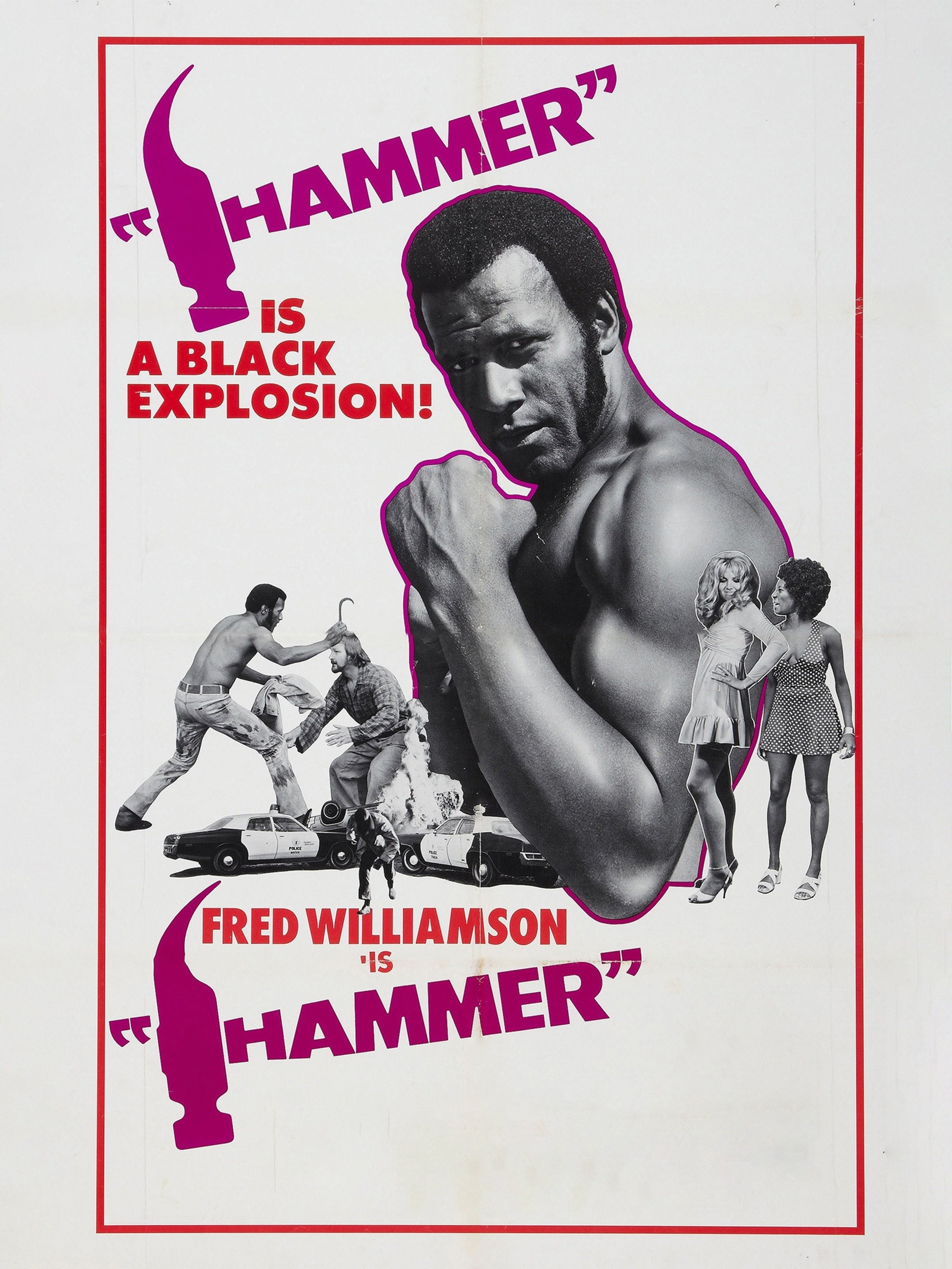 Hammer - Trailers & Videos | Rotten Tomatoes