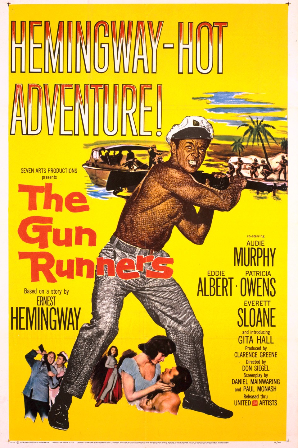 The Gun Runners | Rotten Tomatoes