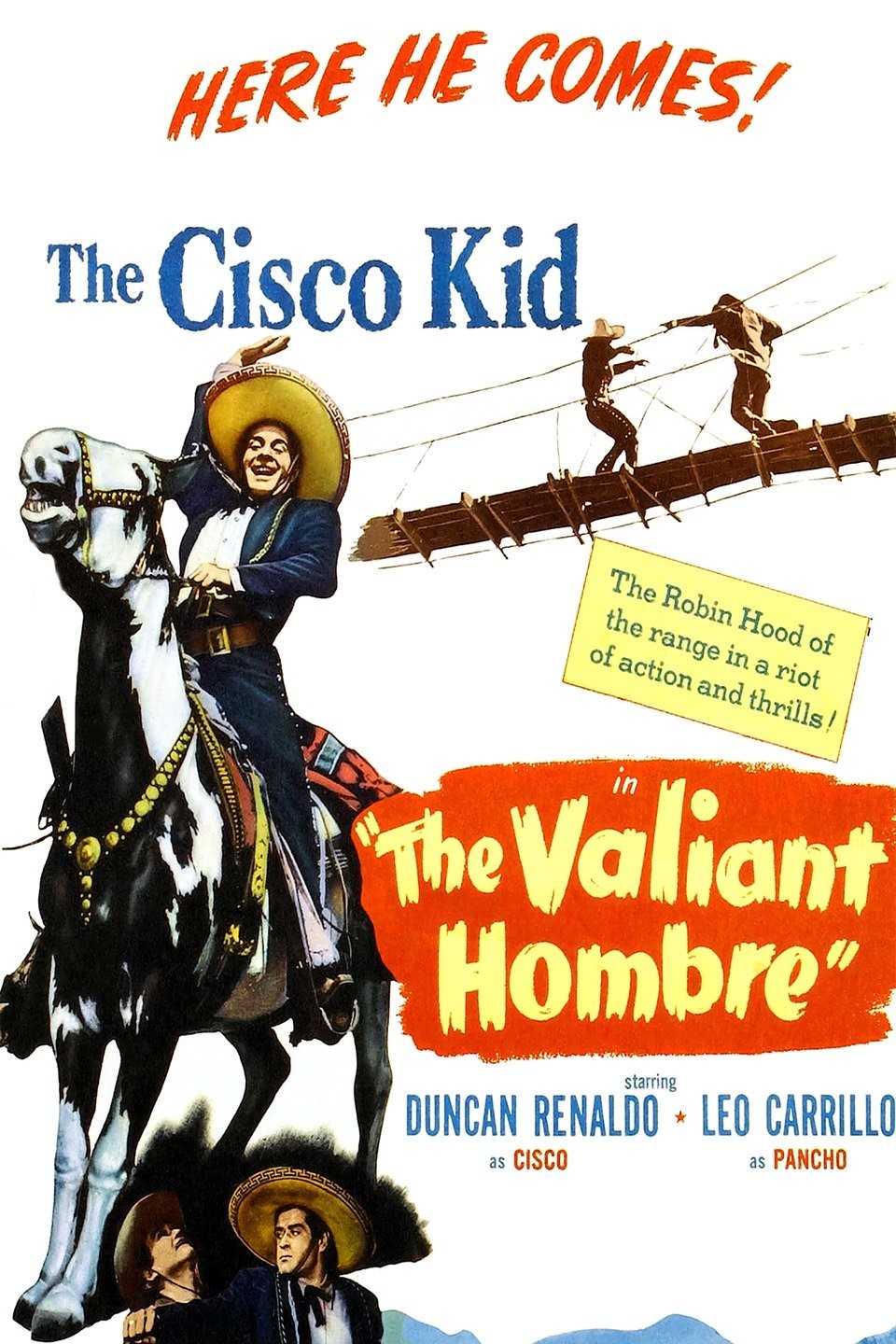 The Valiant Hombre Pictures | Rotten Tomatoes
