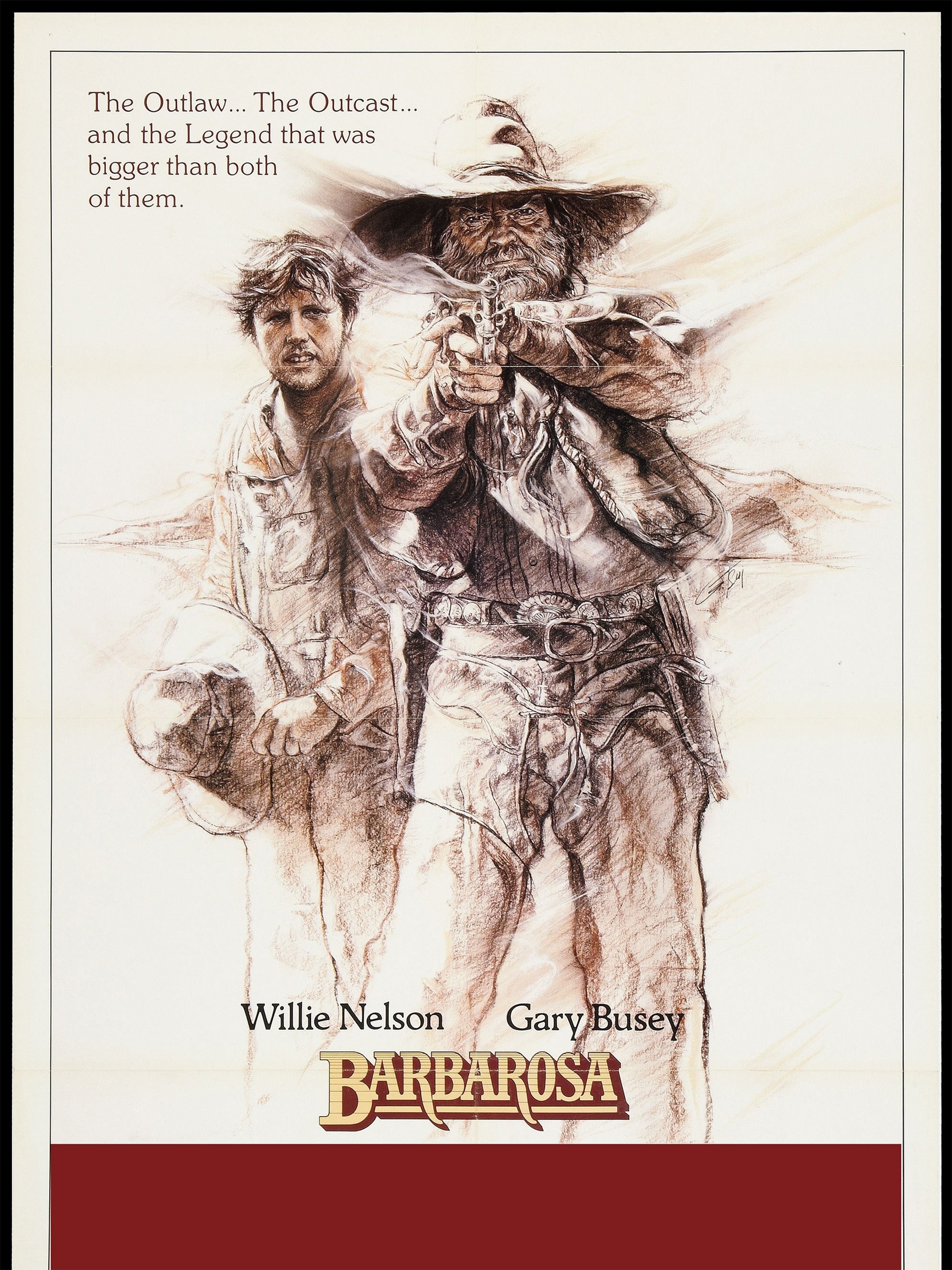 Barbarosa Pictures | Rotten Tomatoes