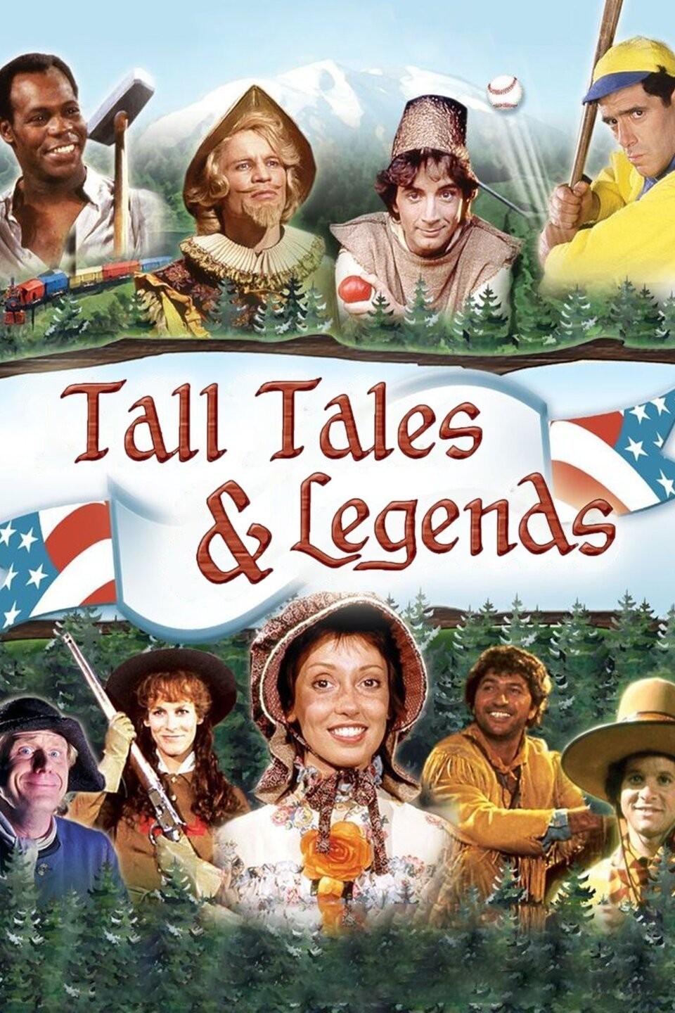 Tall Tales and Legends | Rotten Tomatoes